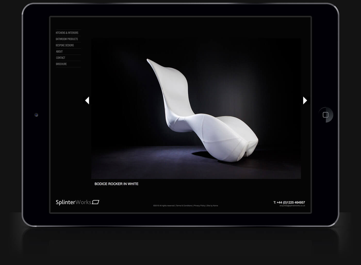 Grand Designs - Kerve