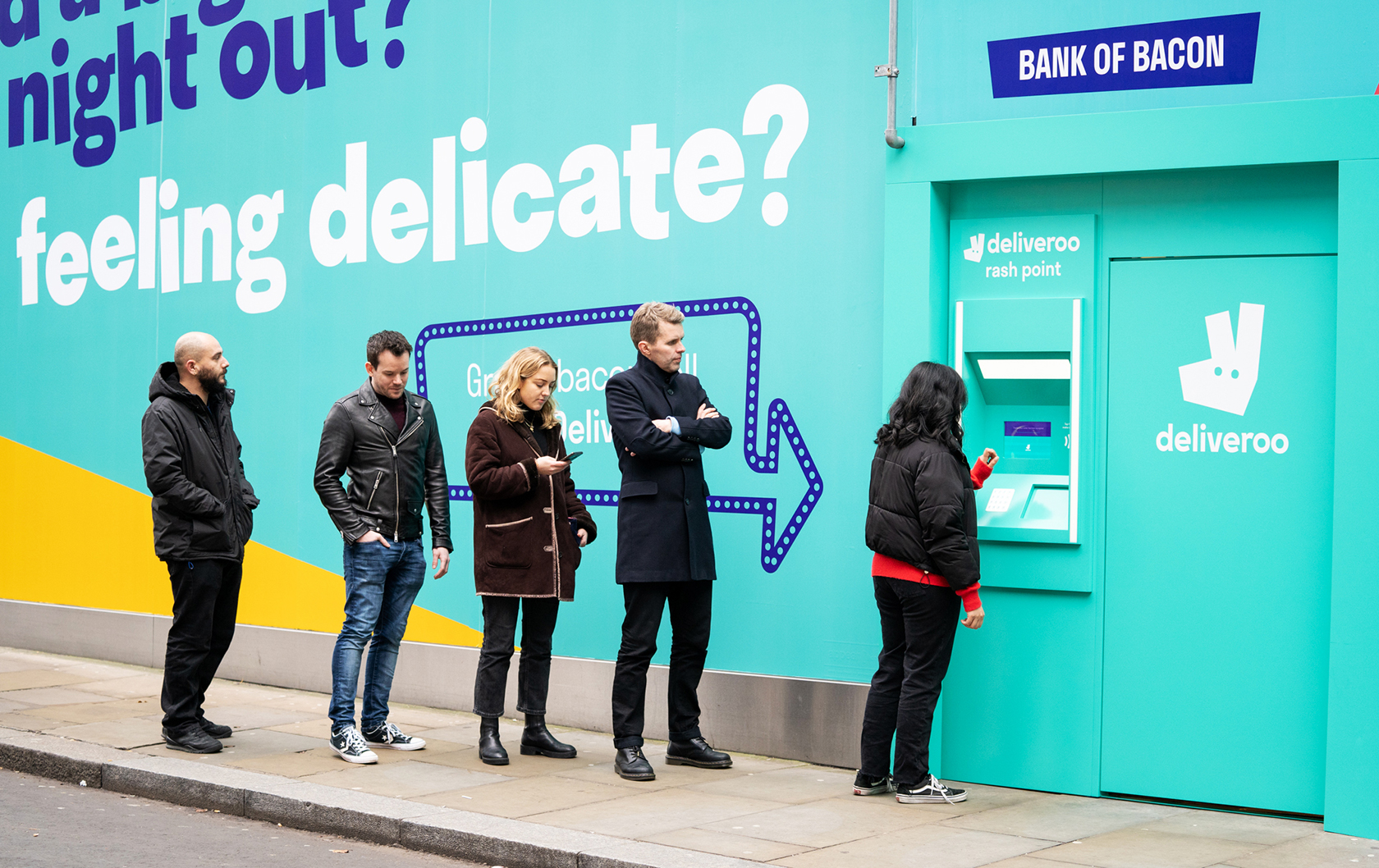 Bringing home the bacon - Kerve