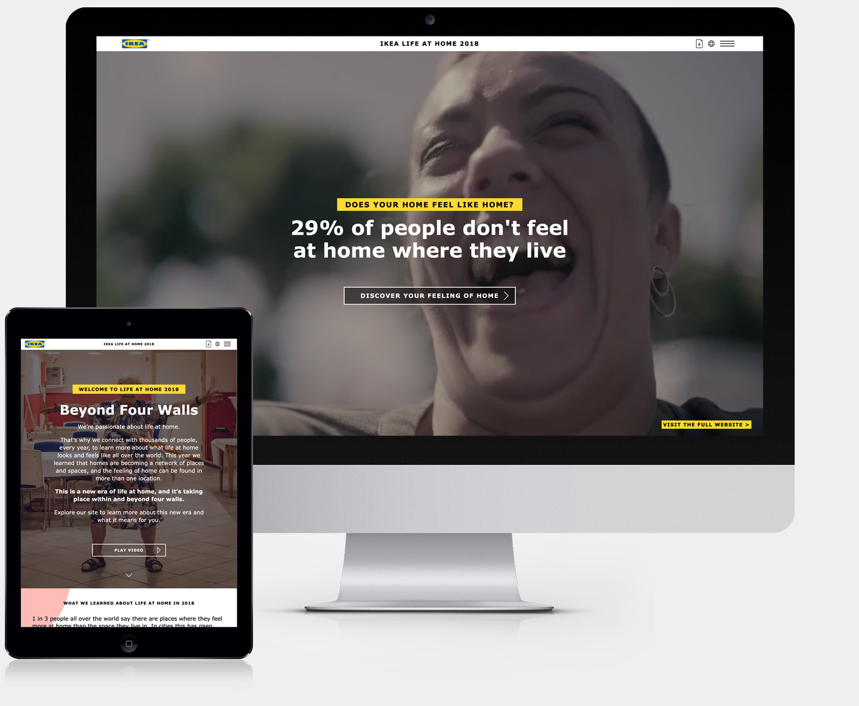 Home, sweet home? - Kerve