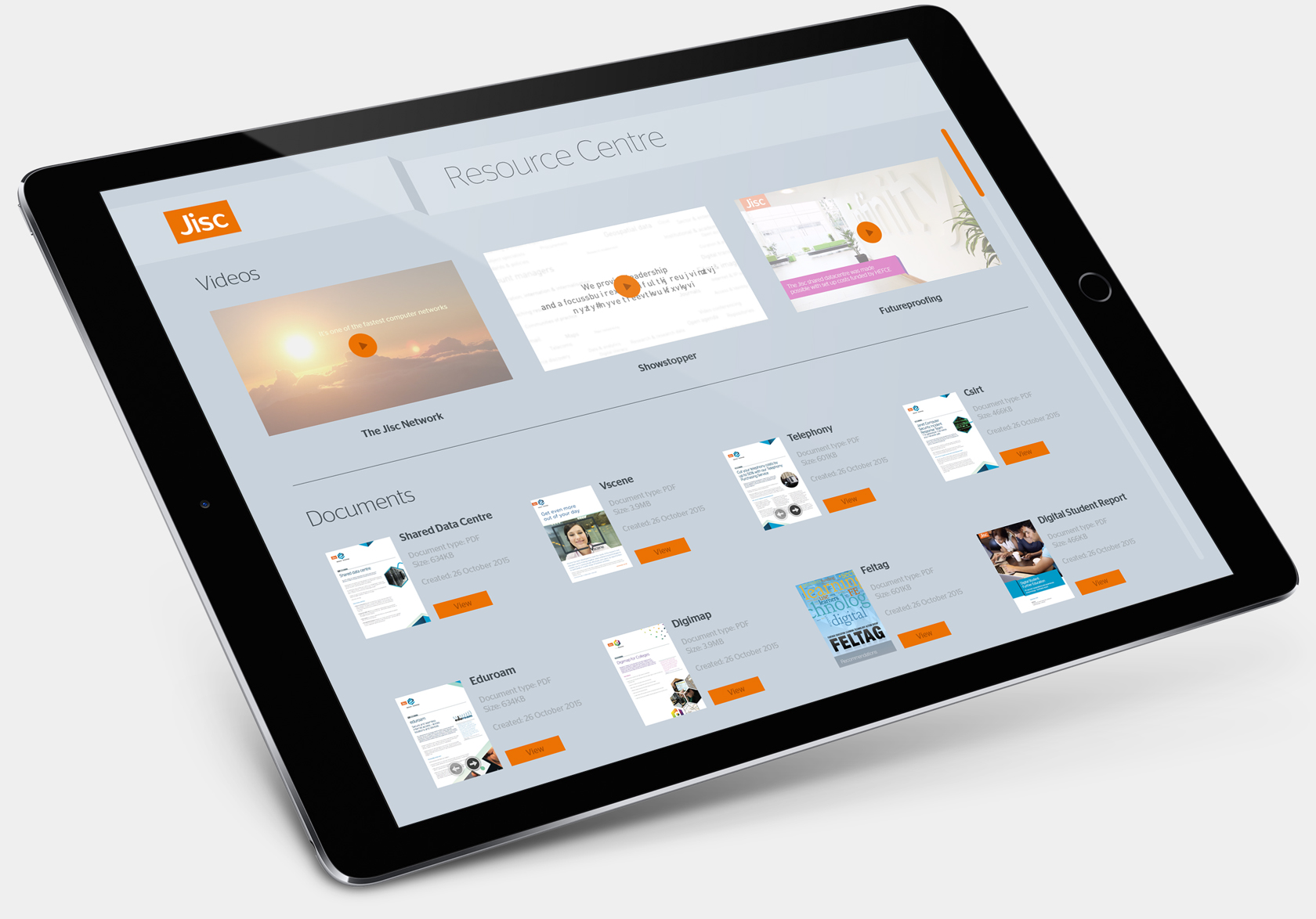 The main event - Kerve