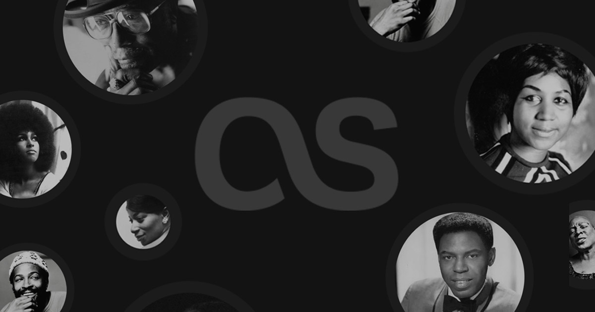 Last.fm interactive infographics - visualising musical trends - Kerve