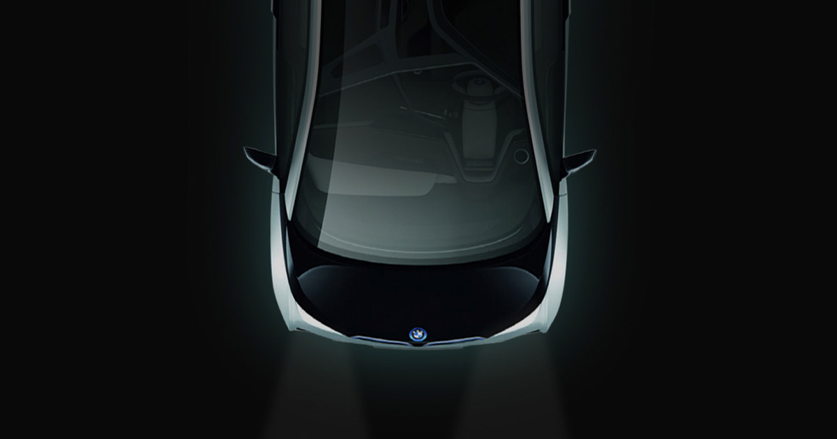 MoneySuperMarket mind-controlled car: epic demo of smart driving - Kerve