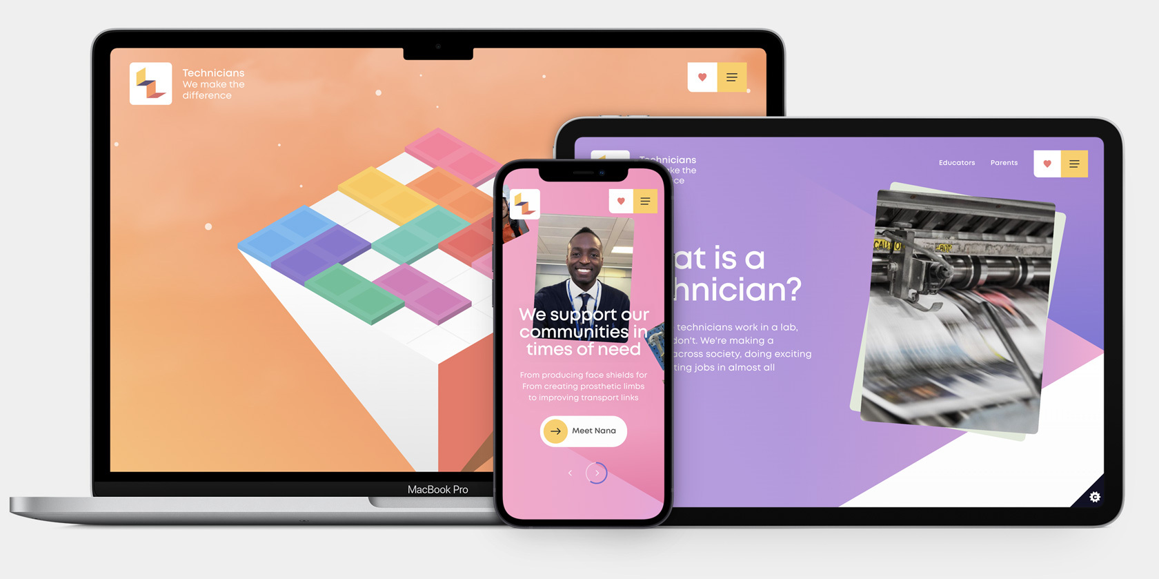 A key role in the perfect solution - Kerve