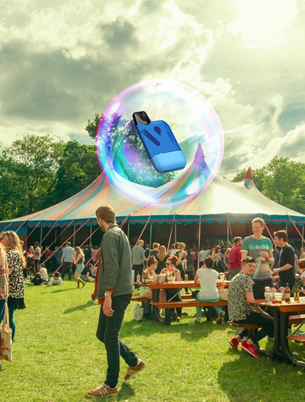 BAT Vuse - Augmented Reality (AR) Digital Treasure Hunt | Kerve