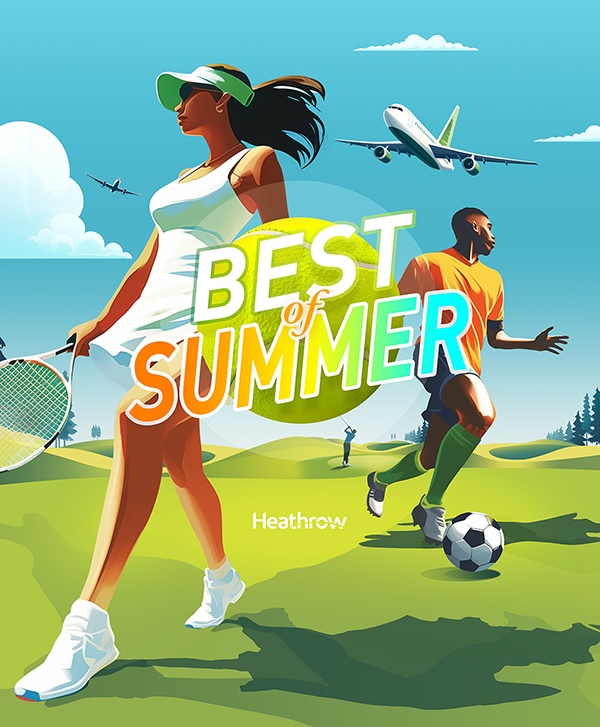 Heathrow & Acosta - 3D Pinball Installations | Kerve